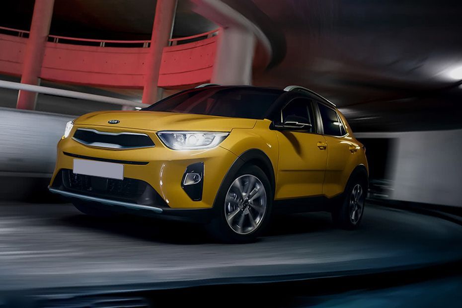 KIA Stonic 2021 Interior & Exterior Images - Stonic 2021 Pictures