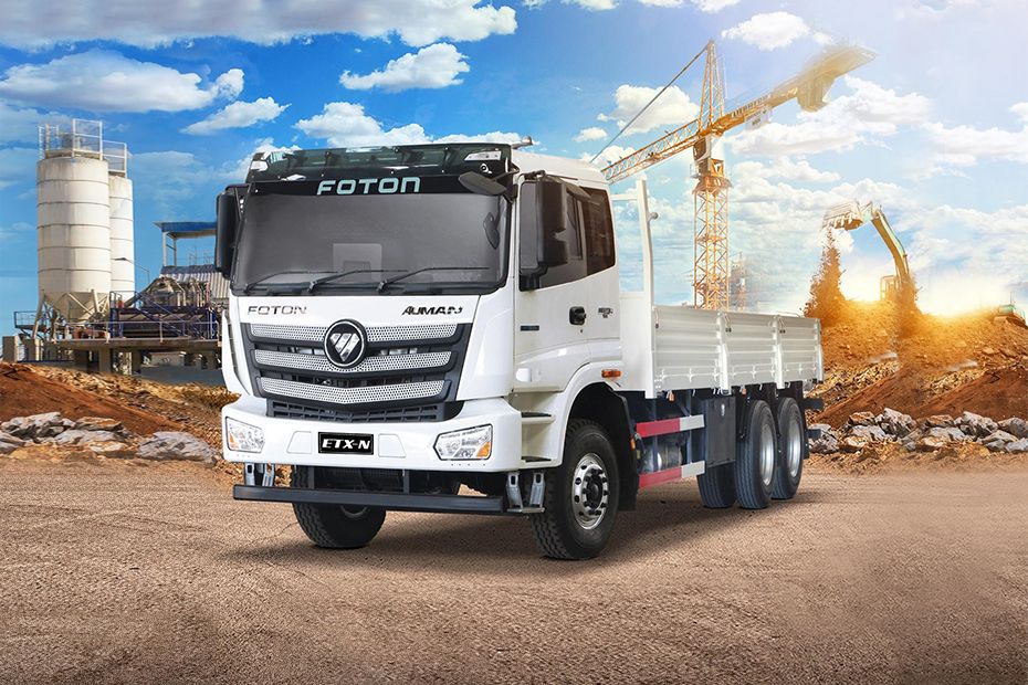 Foton ETX-N 2021 Interior & Exterior Images - ETX-N 2021 Pictures