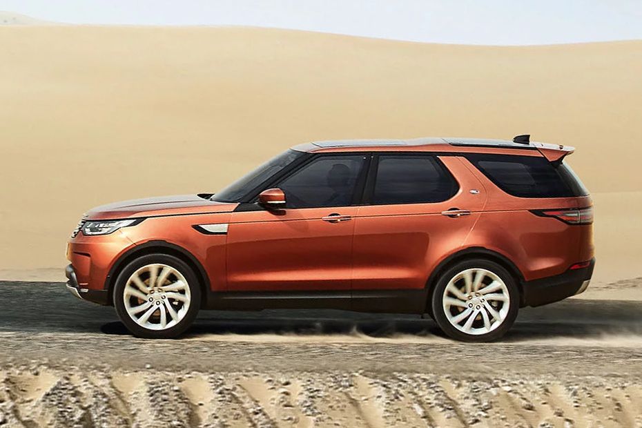 Land Rover Discovery 2021 Interior & Exterior Images, Colors & Video ...
