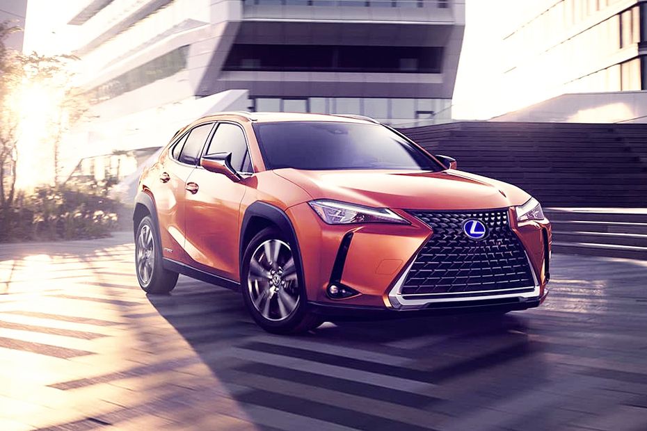 Lexus UX 2022 Colors in Philippines, Available in 3 colours | Zigwheels