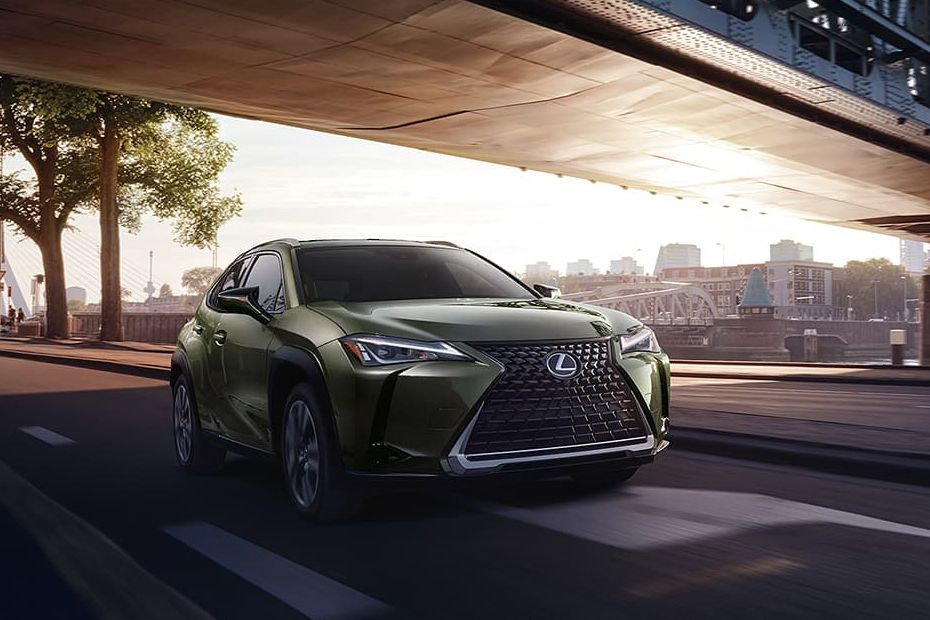 Lexus UX 2022 Colors in Philippines, Available in 3 colours | Zigwheels