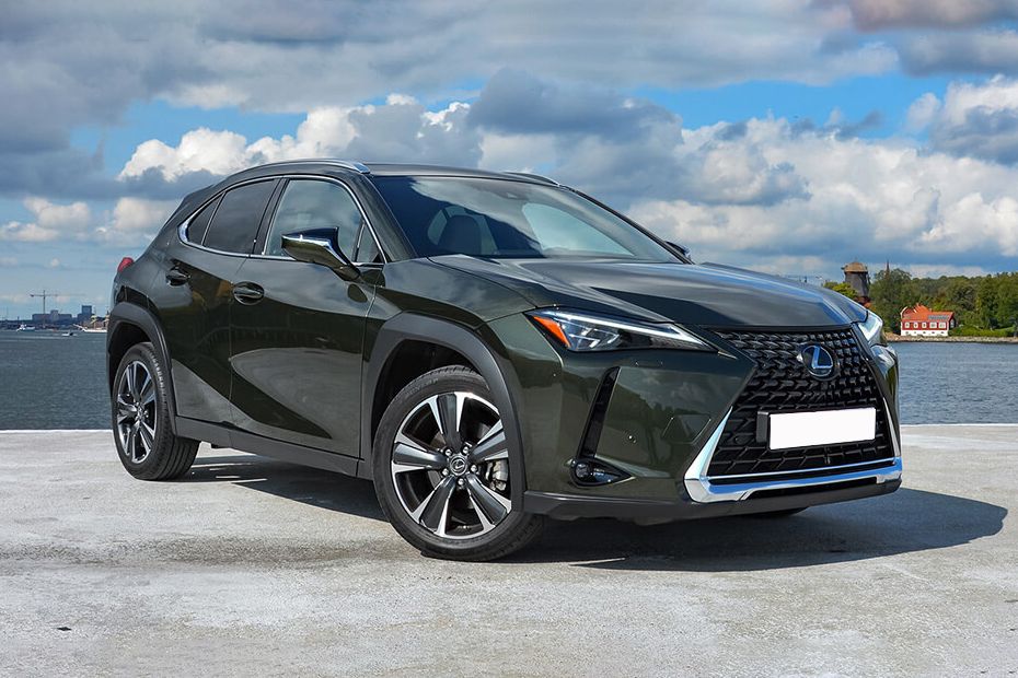 Lexus UX 2022 Colors in Philippines, Available in 3 colours | Zigwheels