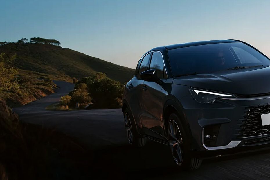 Lexus LBX Colors in Philippines, Available in 1 colours | Zigwheels