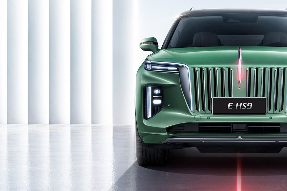 Hongqi E-HS9 2023 Interior & Exterior Images, Colors & Video Gallery ...