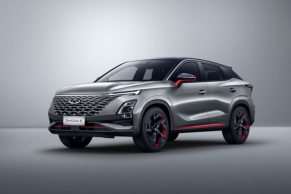 Omoda 5 1.5L Turbo Price and Review | Zigwheels