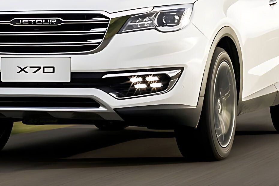 Jetour X70 2025 Interior & Exterior Images - X70 2025 Pictures