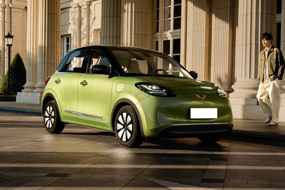 Wuling Bingo Colors in Philippines, Available in 4 colours | Zigwheels