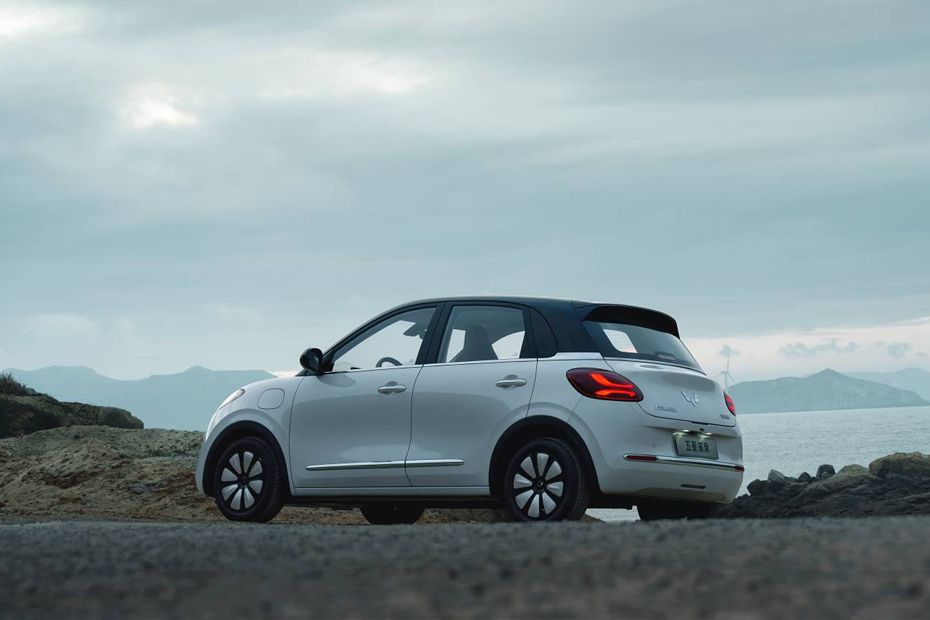 Wuling Bingo Colors in Philippines, Available in 4 colours | Zigwheels