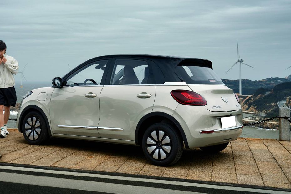 Wuling Bingo Colors in Philippines, Available in 4 colours | Zigwheels