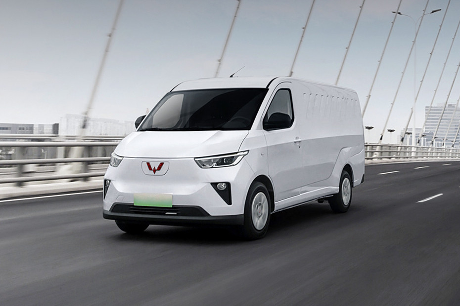 Wuling Sunlight Cargo 2025 Interior & Exterior Images - Sunlight Cargo ...