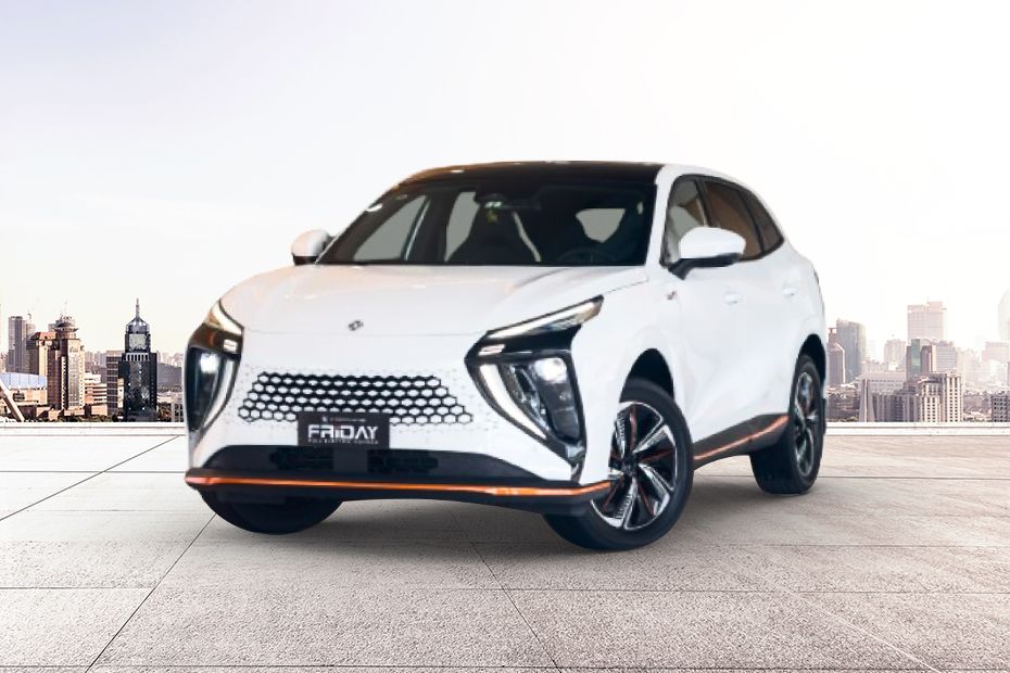 Dongfeng Forthing Friday 2025 Interior & Exterior Images - Forthing ...