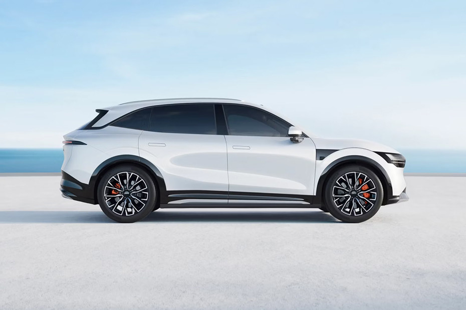 ZEEKR 7X 2025 Colors in Philippines, Available in 7 colours | Zigwheels