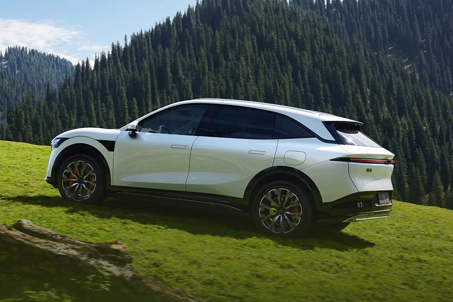 ZEEKR 7X 2025 Colors in Philippines, Available in 7 colours | Zigwheels