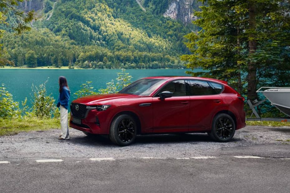 Mazda CX-60 Interior & Exterior Images - CX-60 Pictures