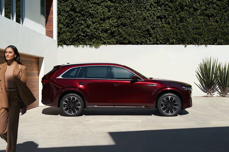 Mazda CX-90 Price, Review & Launch Date In Philippines | Zigwheels