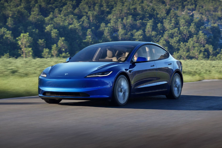 Tesla Model 3 2026 Interior Exterior Images Colors Video Gallery