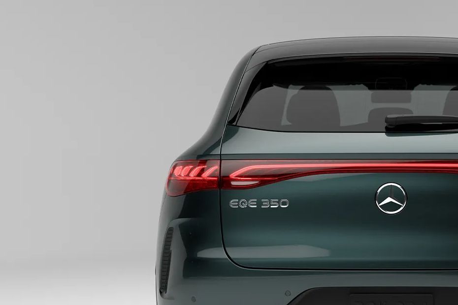 Mercedes-Benz EQE Interior & Exterior Images - EQE Pictures