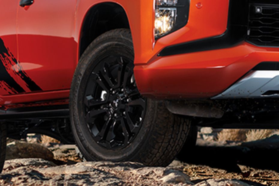 Mitsubishi Strada Athlete 2WD AT 2022 Specs & Price in Philippines