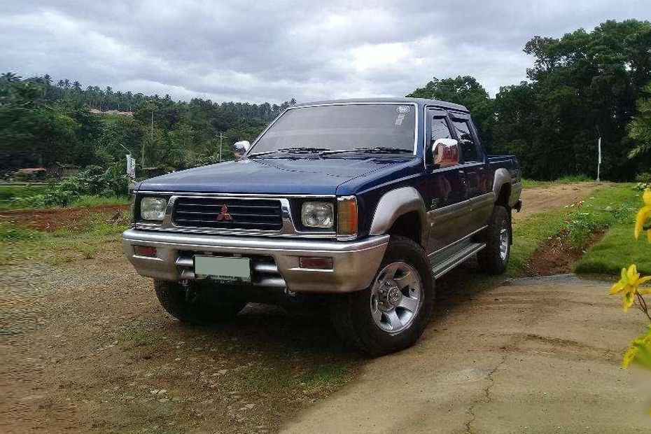 Mitsubishi Strada (1999-2010) Price List Philippines, Promos, Specs ...