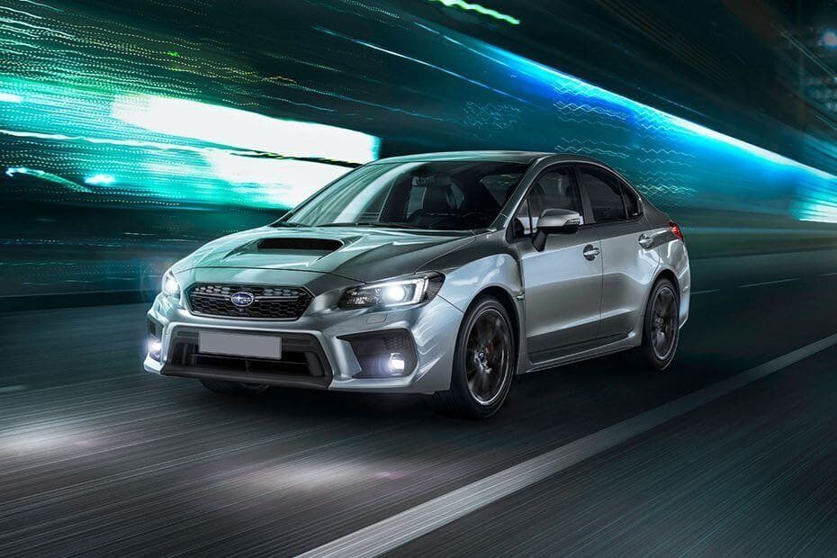Subaru WRX (2006-2013) Interior & Exterior Images, Colors & Video ...