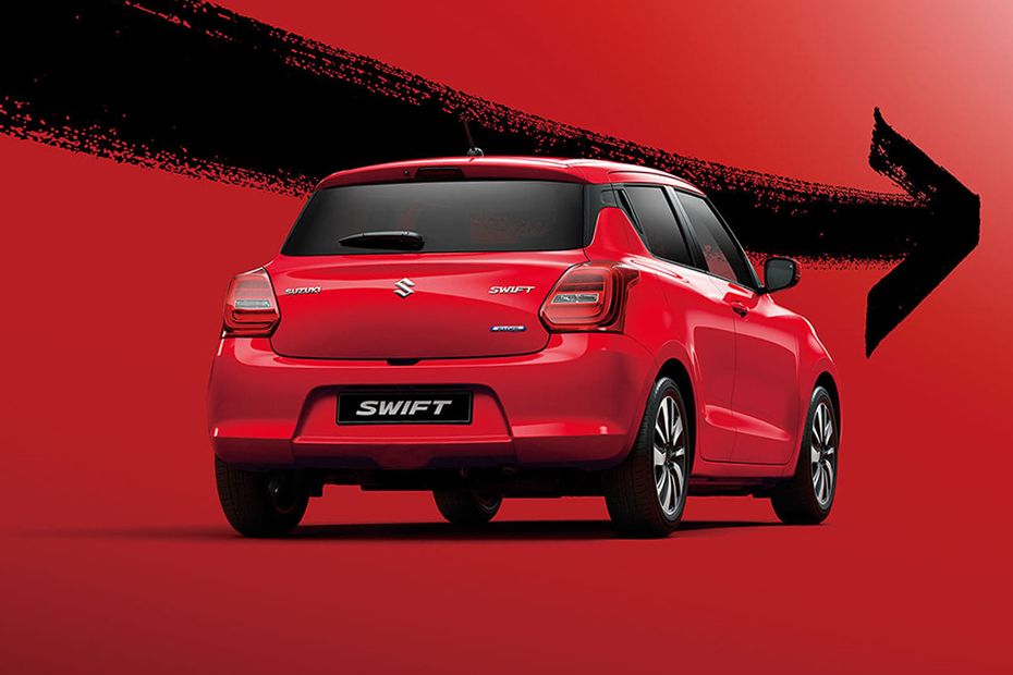 Suzuki Swift 2021 Interior & Exterior Images - Swift 2021 Pictures
