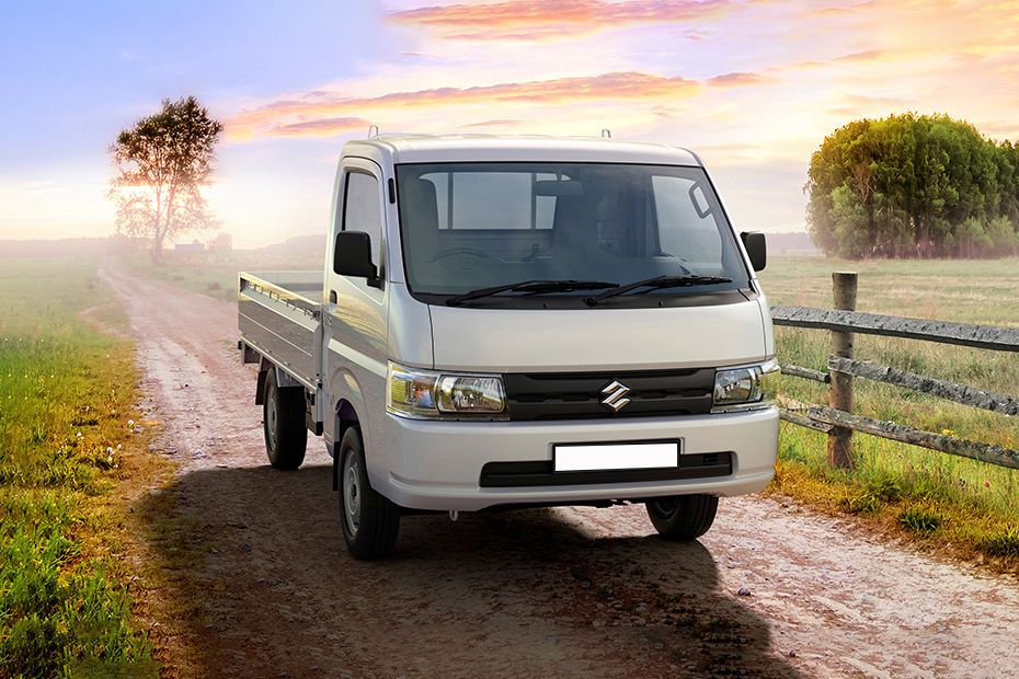 Suzuki Multicab/Carry 2021 Interior & Exterior Images, Colors & Video ...