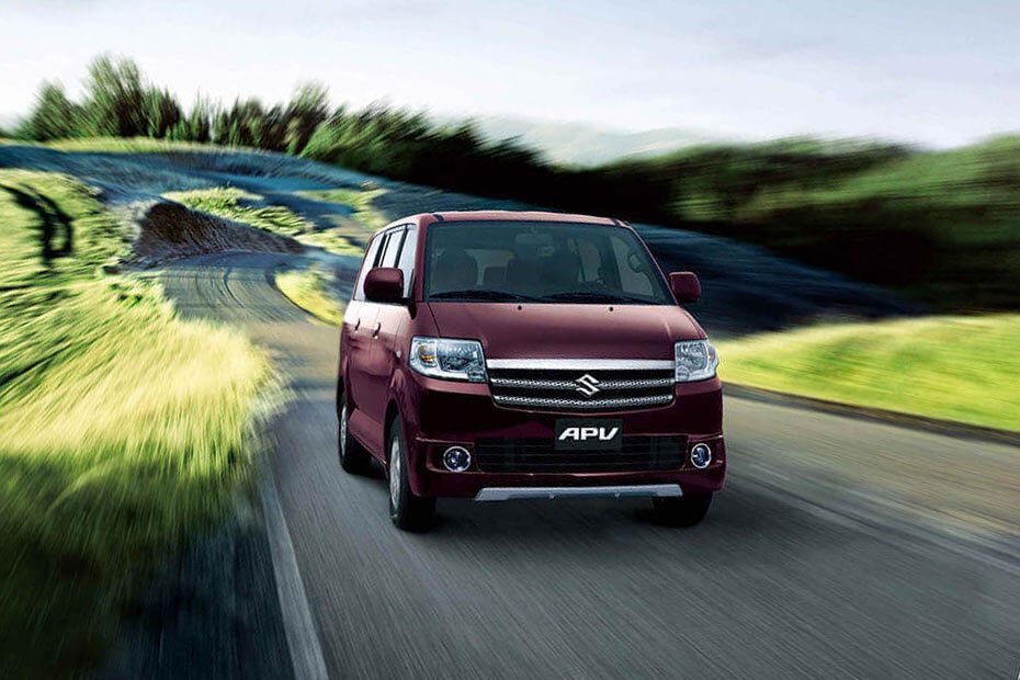 Suzuki APV 2020 Price list Philippines, April Promos, Specs & Reviews