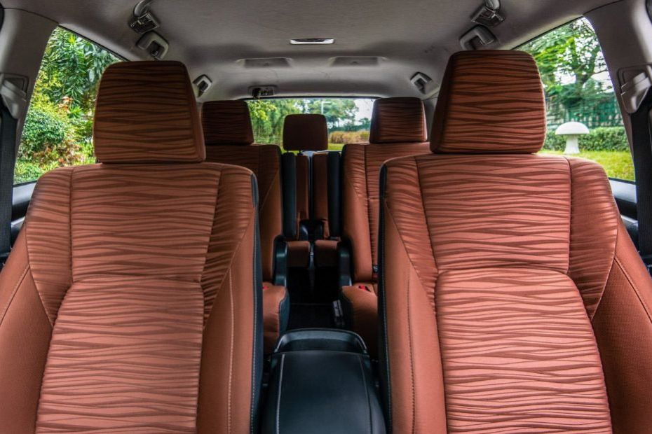 Toyota Innova 2021 Interior & Exterior Images, Colors & Video Gallery ...