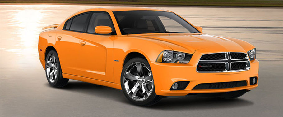 Dodge Charger Interior & Exterior Images - Charger Pictures
