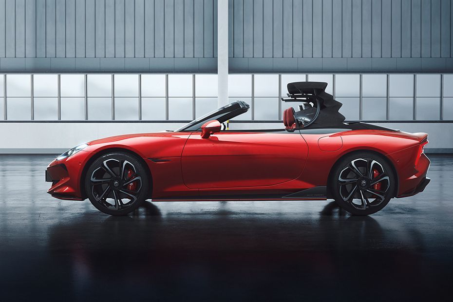 MG Cyberster Price, Review & Launch Date In Philippines | Zigwheels