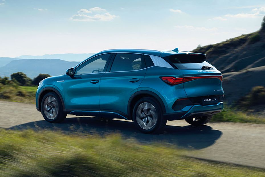 BYD Atto 3 2025 Price Philippines, Specs & April Promos