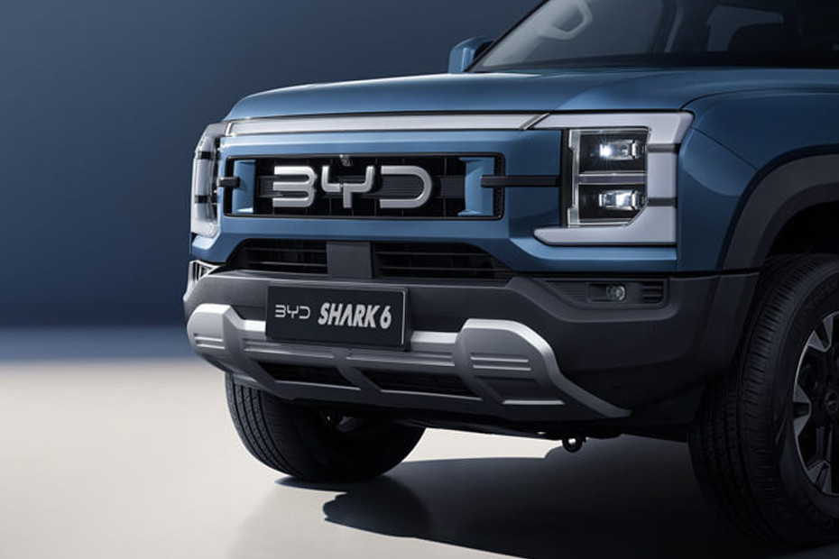 BYD Shark 6 2025 Interior & Exterior Images, Colors & Video Gallery ...