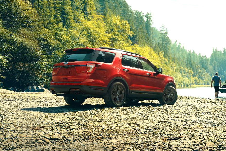 Ford Explorer 2020 Price list Philippines, August Promos, Specs & Reviews