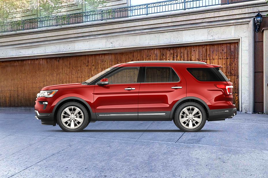 Ford Explorer 2020 Price list Philippines, August Promos, Specs & Reviews