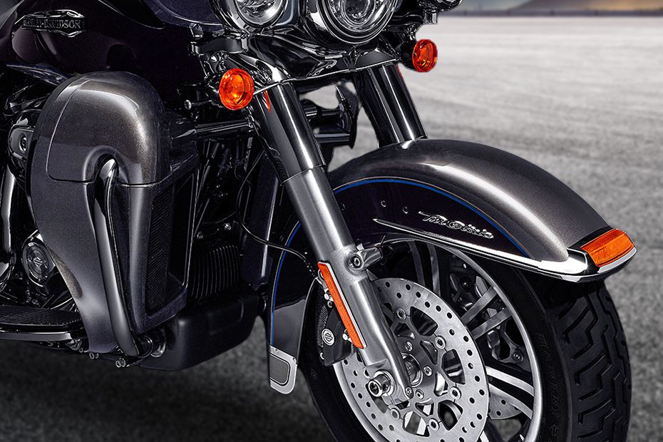 Harley-Davidson TRI Glide Ultra Images - TRI Glide Ultra Color Pictures