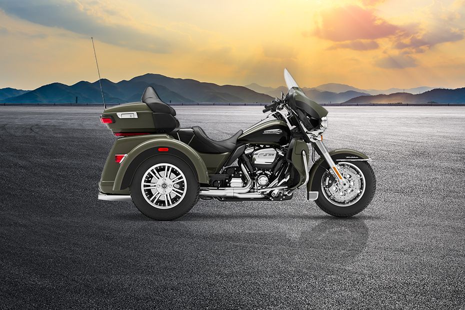 Harley-Davidson TRI Glide Ultra Images - TRI Glide Ultra Color Pictures