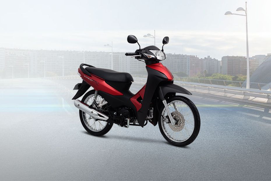 Honda Wave110R 2020 Images - Wave110R 2020 Color Pictures