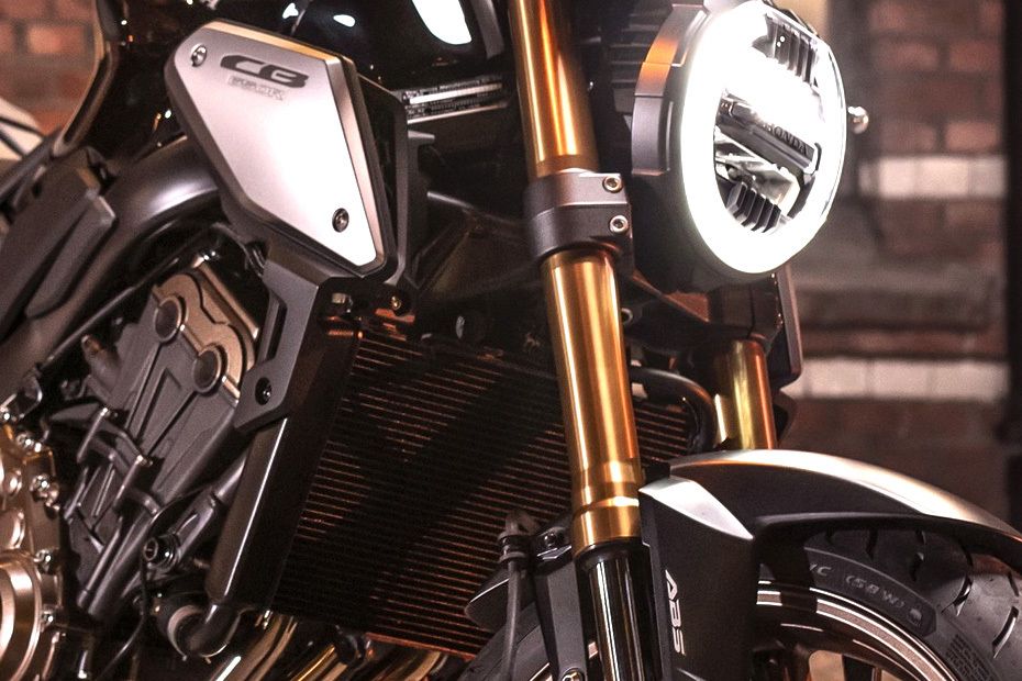 Honda CB650R 2021 Images - CB650R 2021 Color Pictures