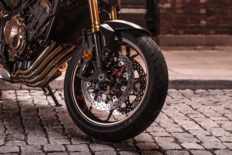 Honda CB650R 2021 Images - CB650R 2021 Color Pictures