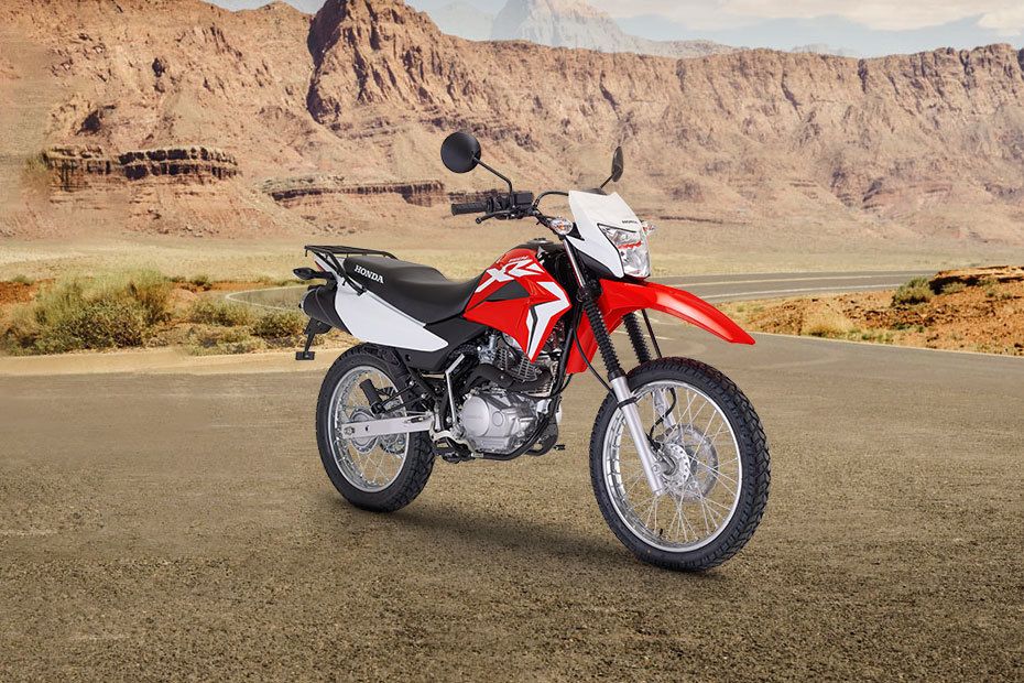 Honda Xr 150 L