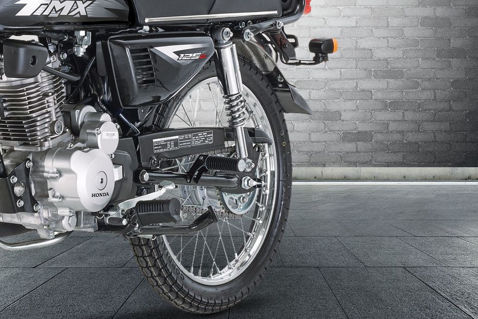 Honda TMX125 Alpha 2020 Images - TMX125 Alpha 2020 Color Pictures