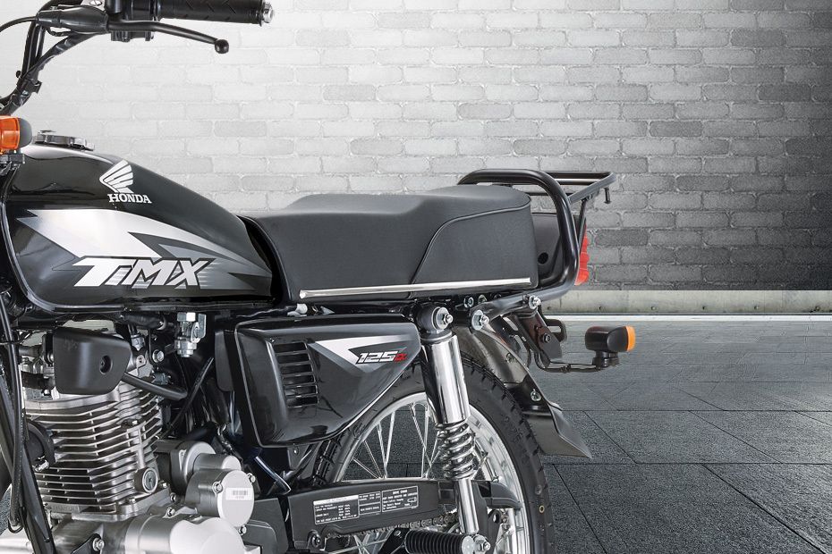 Honda TMX125 Alpha 2020 Images - TMX125 Alpha 2020 Color Pictures