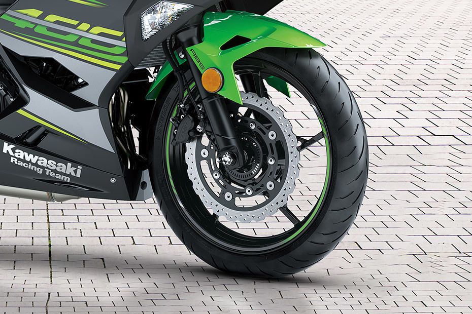 Kawasaki Ninja 400 2021 Images - Ninja 400 2021 Color Pictures