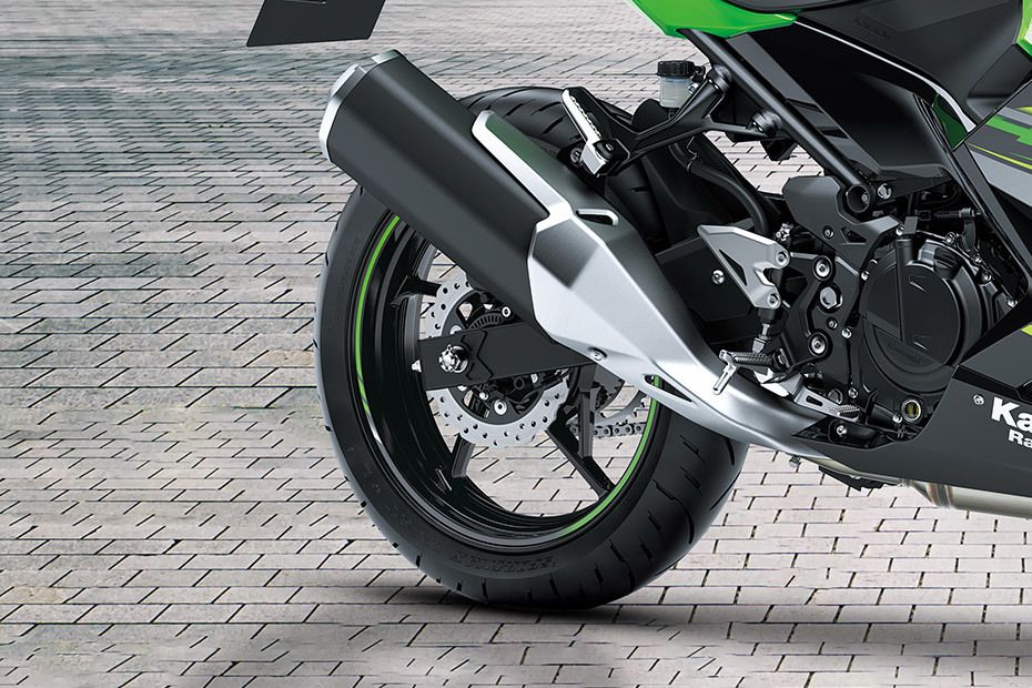 Kawasaki Ninja 400 2021 Images - Ninja 400 2021 Color Pictures