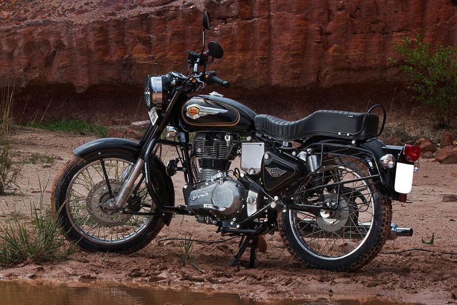 Discontinued Royal Enfield Bullet 350 Features & Specs | Zigwheels