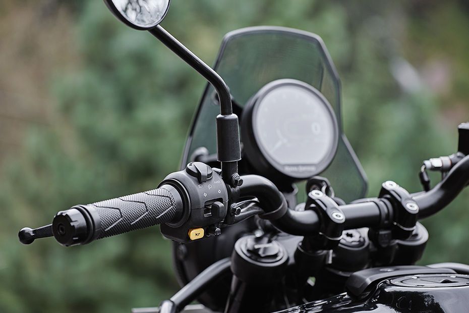 Royal Enfield Himalayan 450 Images - Himalayan 450 Color Pictures