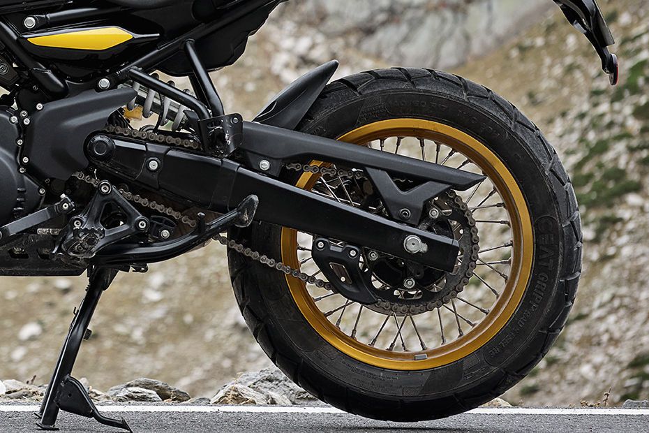 Royal Enfield Himalayan 450 Images - Himalayan 450 Color Pictures