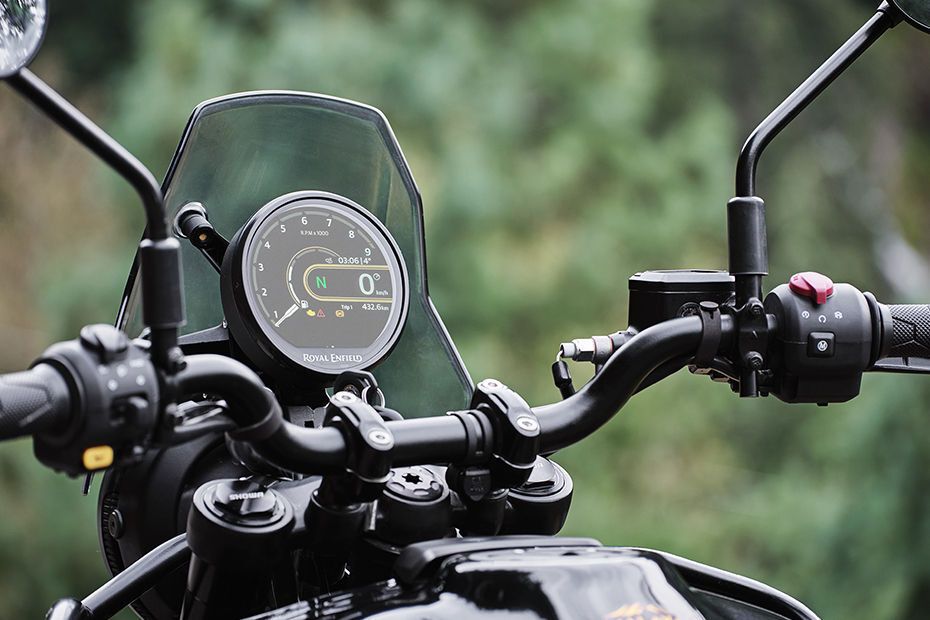 Royal Enfield Himalayan 450 Colors in Philippines, Available in 5 ...