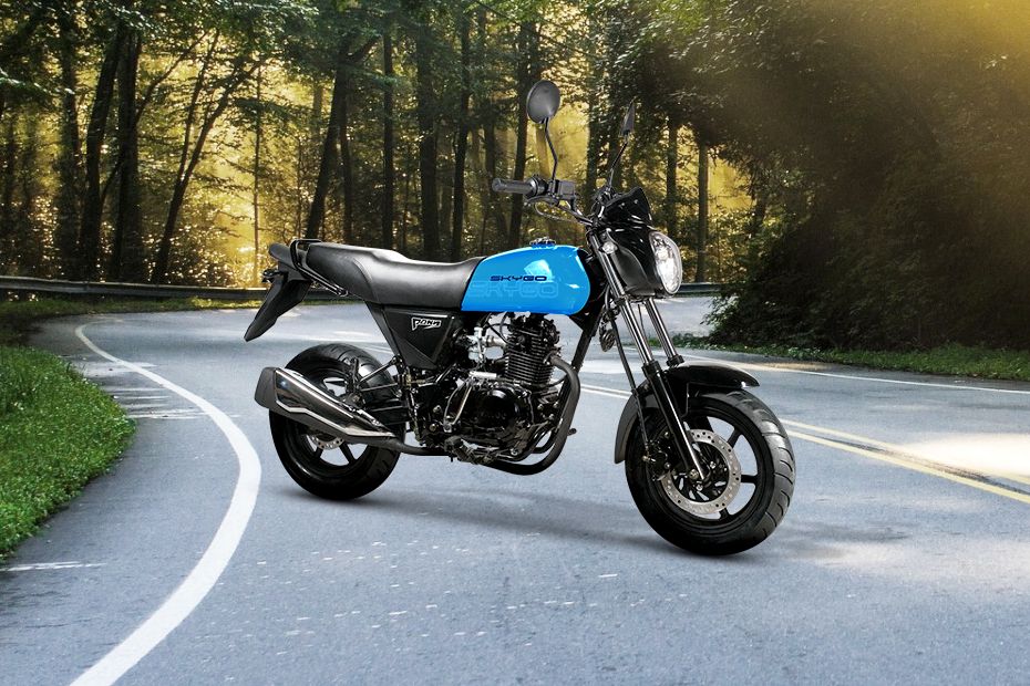 Skygo Pony 100 Images | Carmudi