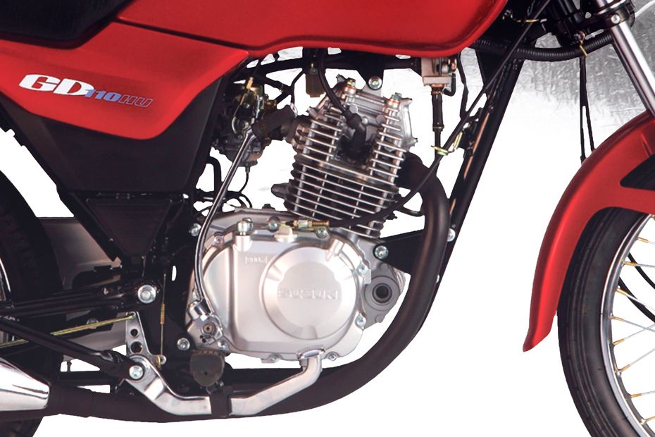 Suzuki GD 110 2020 Price in Philippines, April Promos, Specs & Reviews